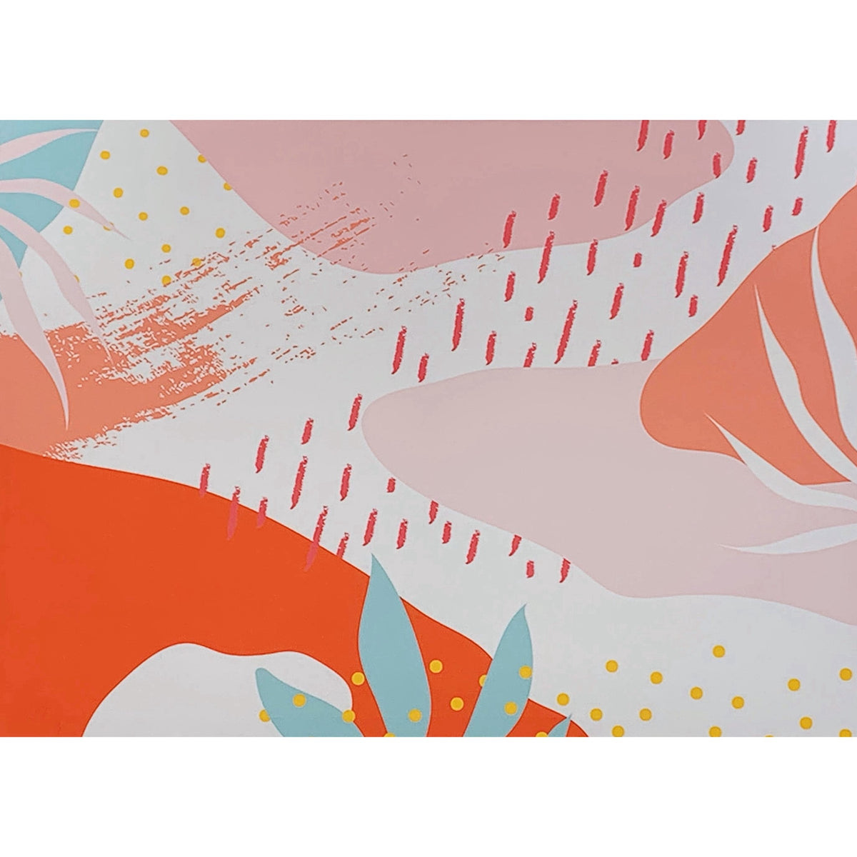 Abstract Painting-A Painting 100 x 70cm – Anka Furniture